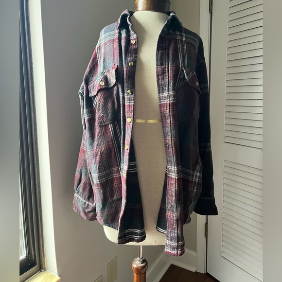 David Taylor | Jackets & Coats | David Taylor Flannel | Poshmark